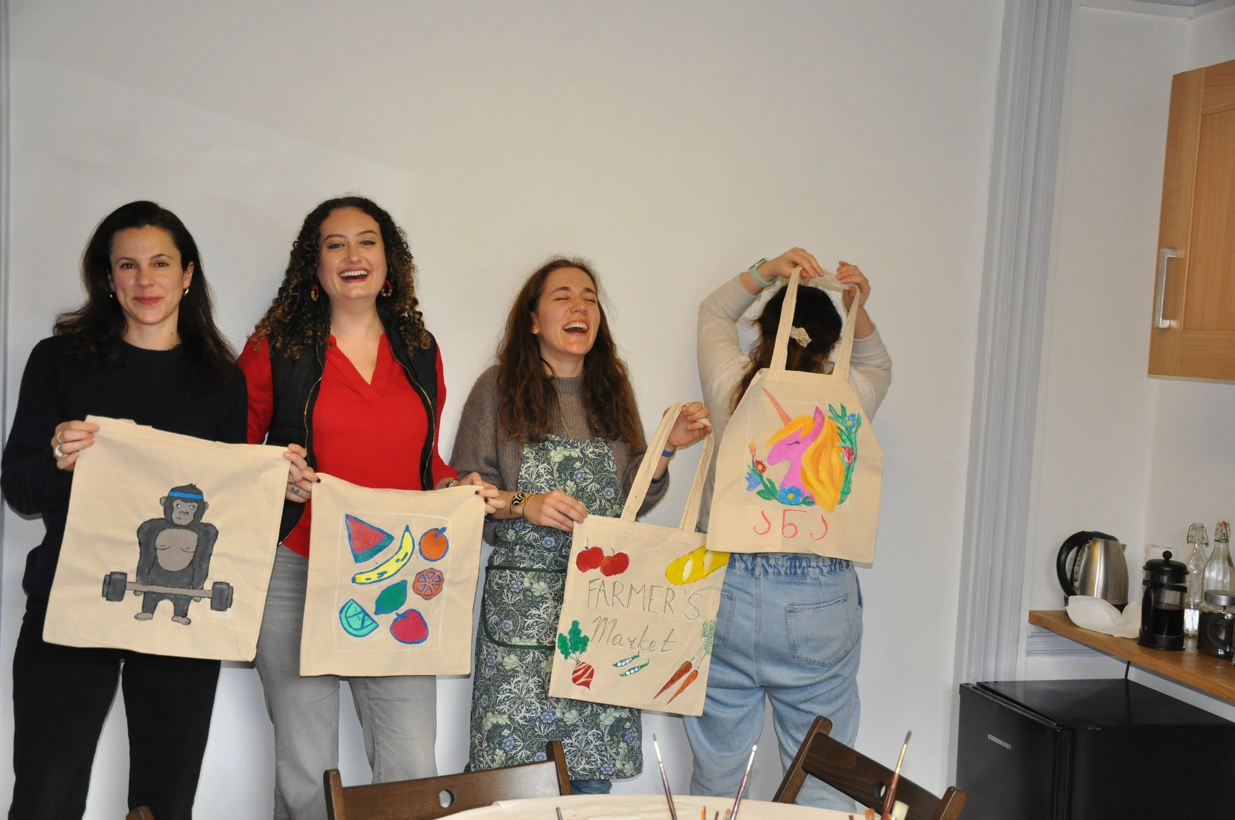 Imperfect Art | Creative Makerspace & DIY Workshops in London | Connect ...