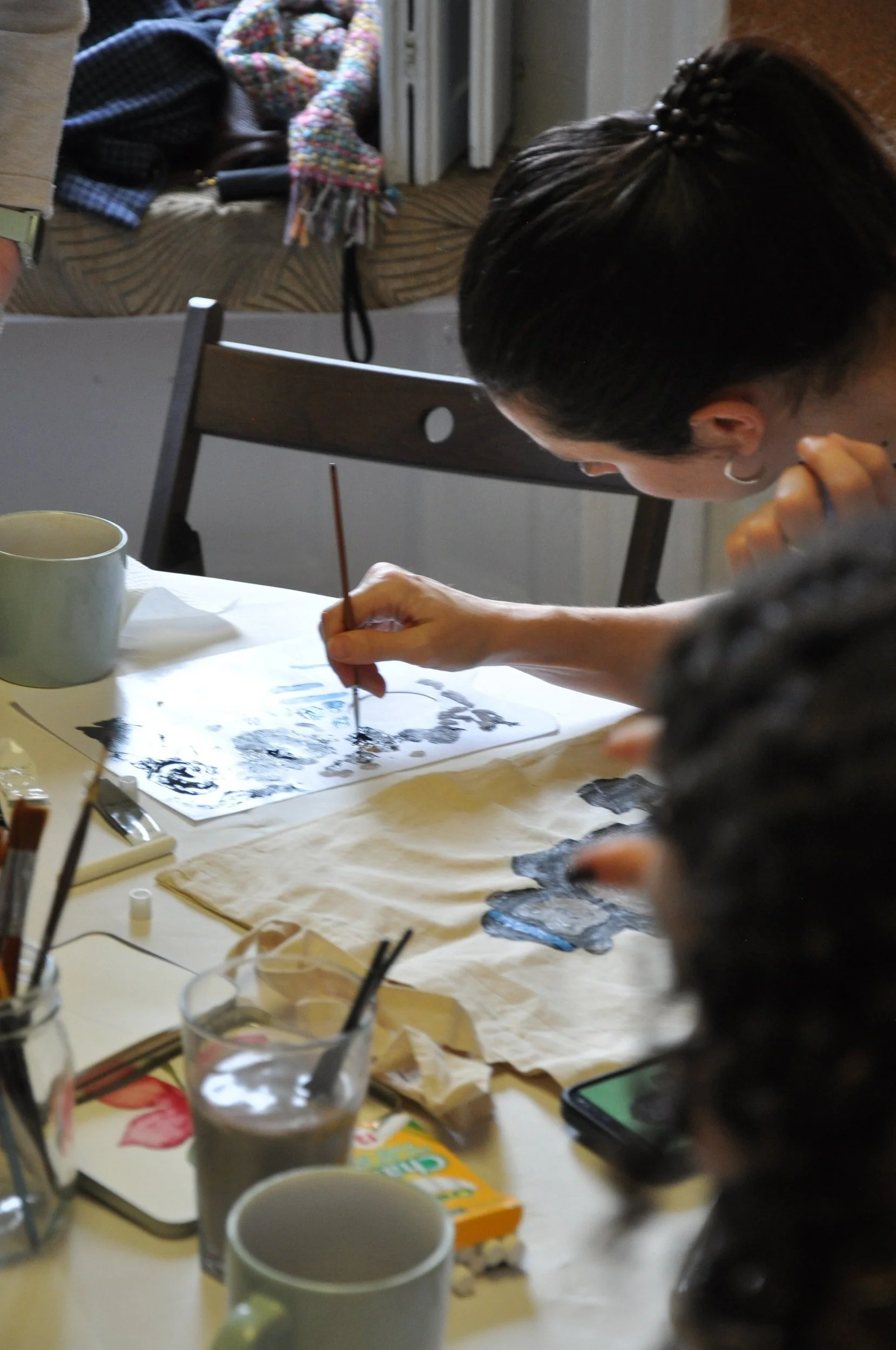 Imperfect Art | Creative Makerspace & DIY Workshops in London | Connect ...