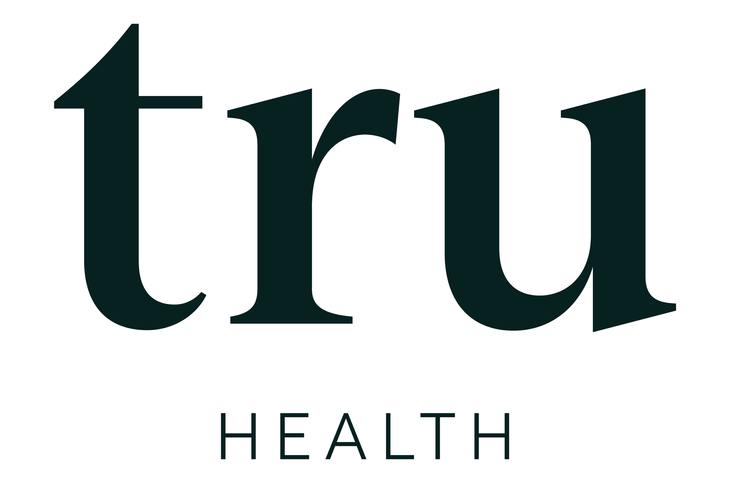 TRU: The Root of U - Tru Health — Tru health