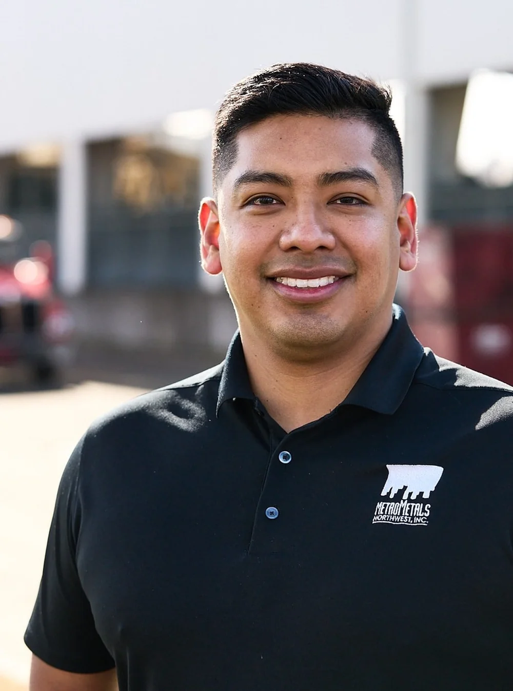 Team — Metro Metals