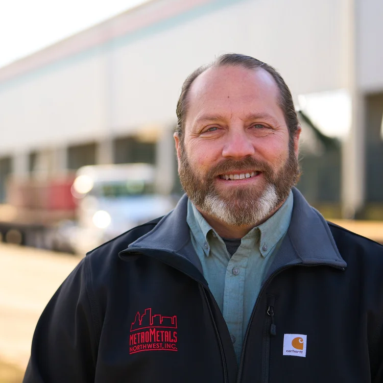 Team — Metro Metals