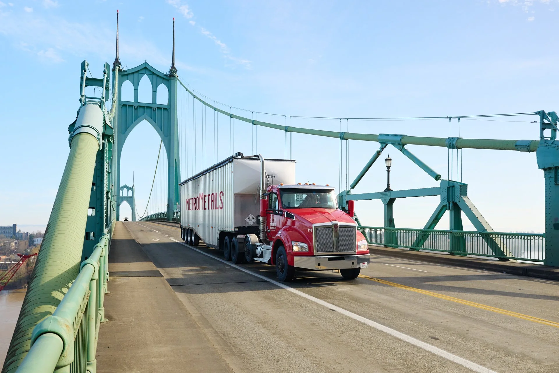 Contact Metro Metals - Portland, Tacoma, Vancouver, Denver, Brighton ...