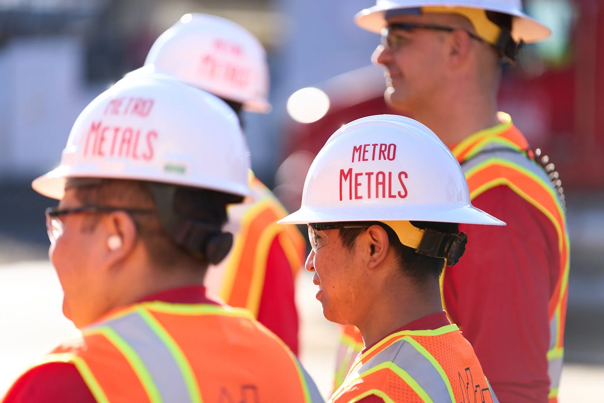 Overview — Metro Metals