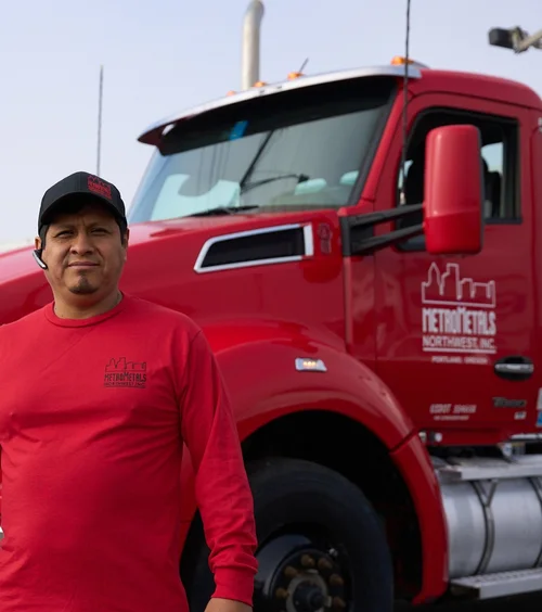 Metro Metals - Quality Scrap Metal & Recycling Services