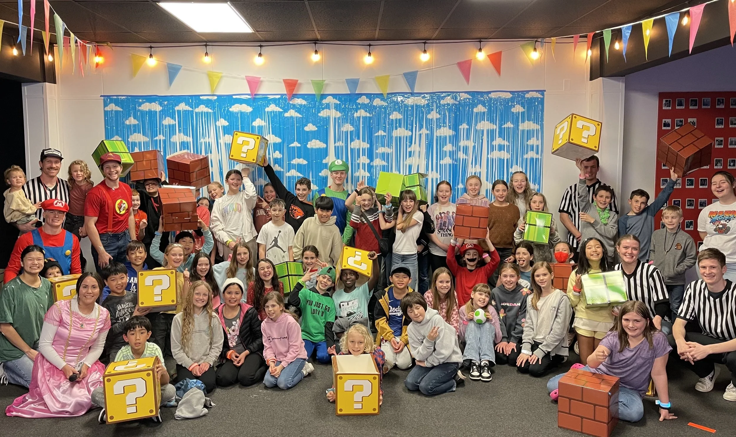 The Mix | 4th and 5th Grade — Northwest Hills Community Church