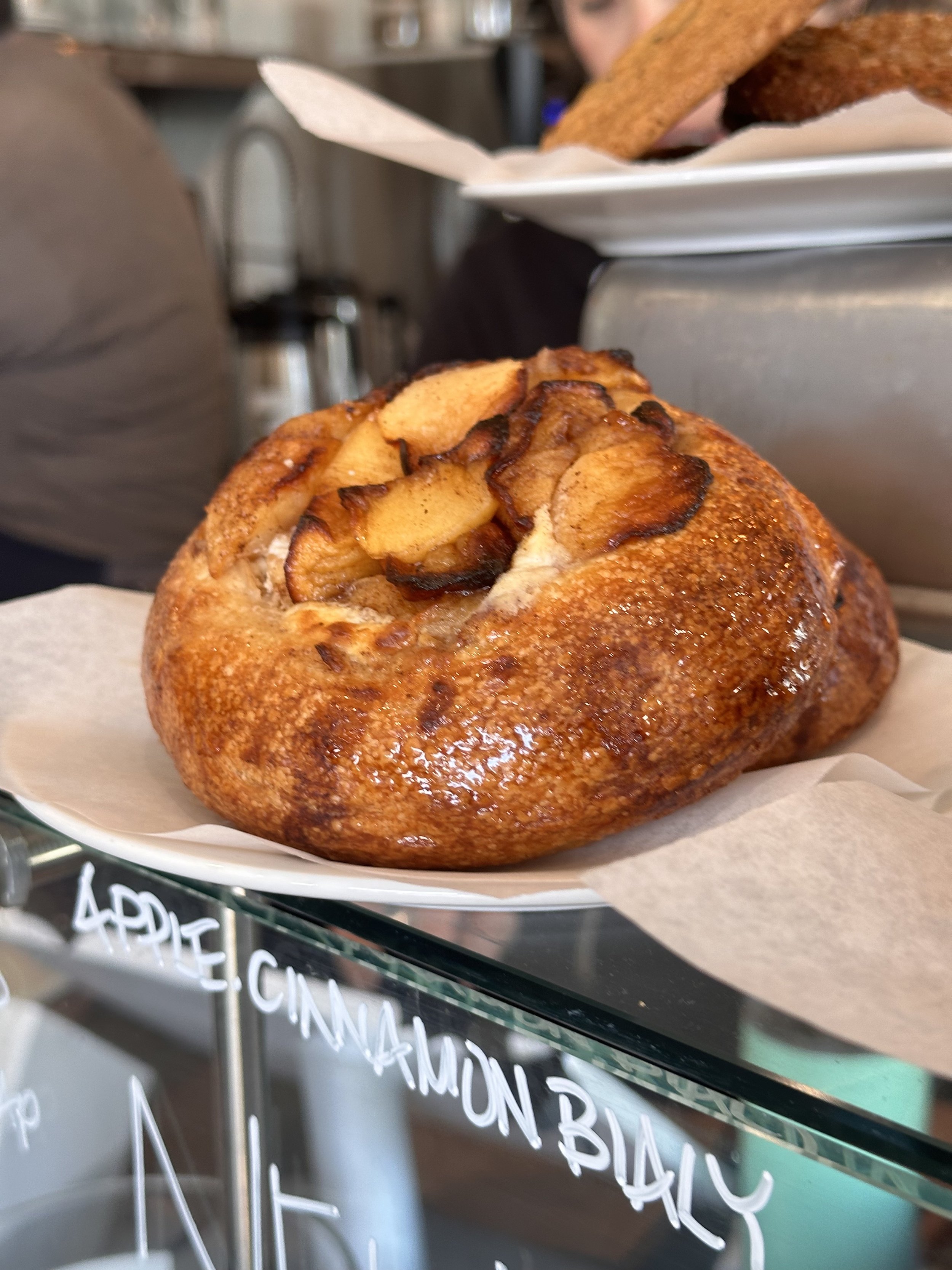 New Wave Bagel