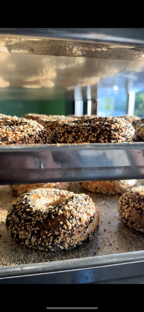 New Wave Bagel