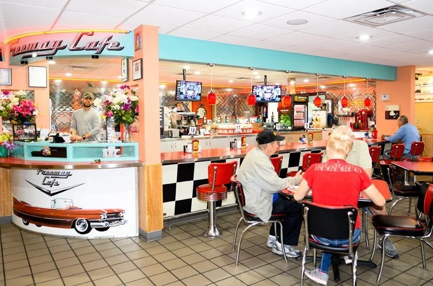 Specials — Freeway Cafe