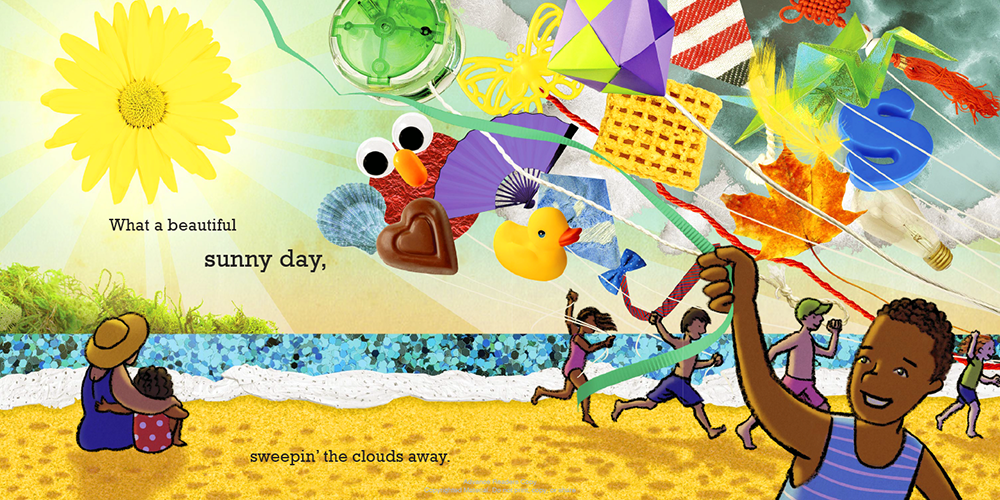 Sunny Day — Mike Curato