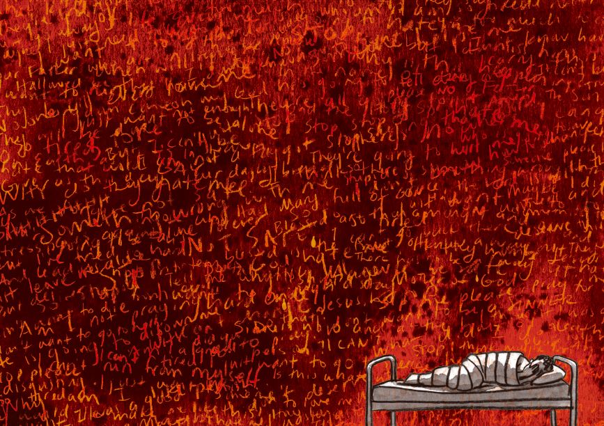 Flamer — Mike Curato