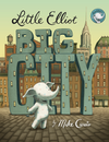 Little Elliot, Big City — Mike Curato