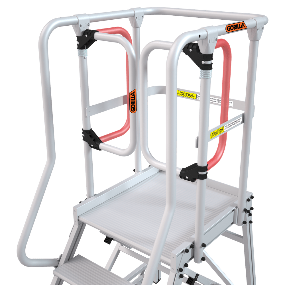 SAFETY GATE — Gorilla Ladders
