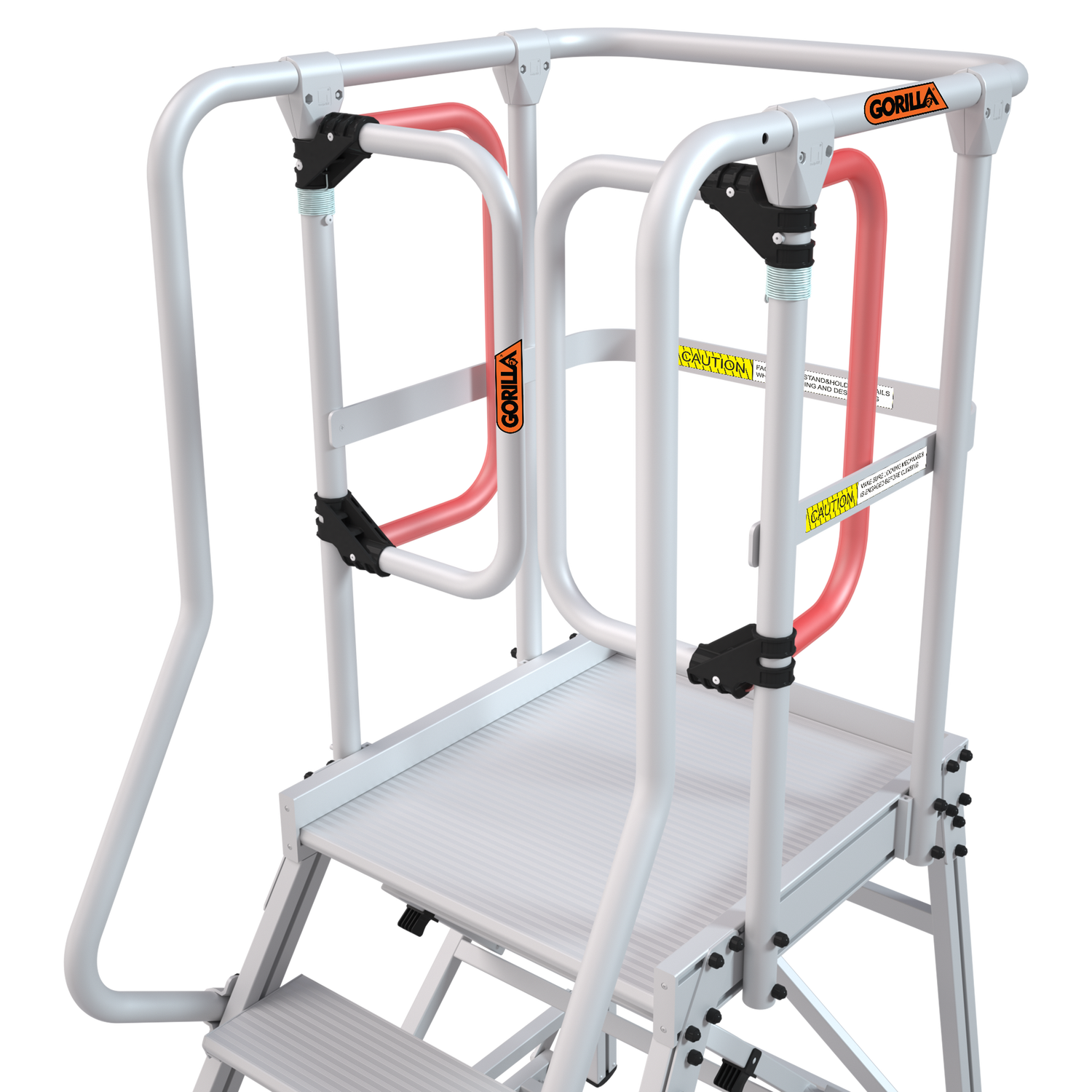 SAFETY GATE — Gorilla Ladders