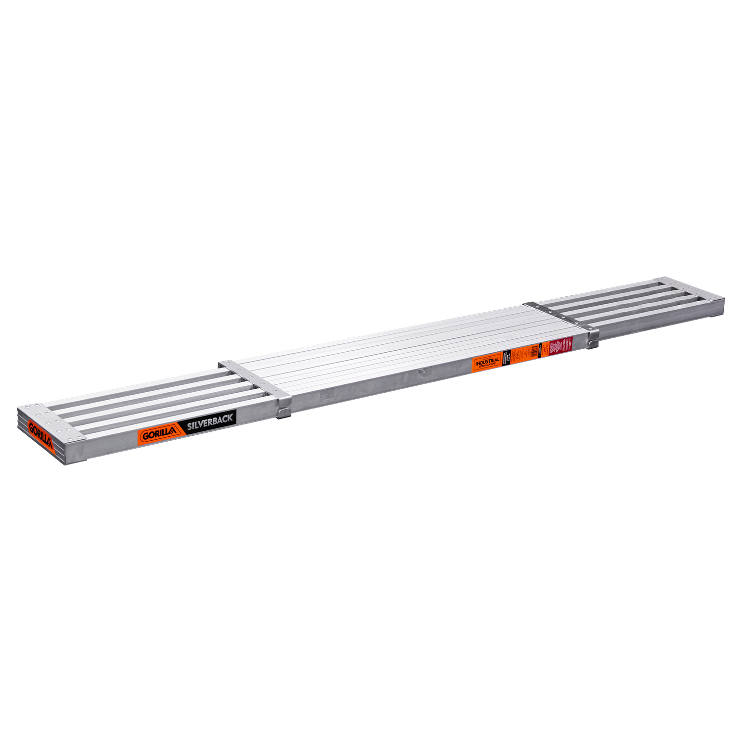 EXTENDABLE PLANK 2.4-3.8m — Gorilla Ladders
