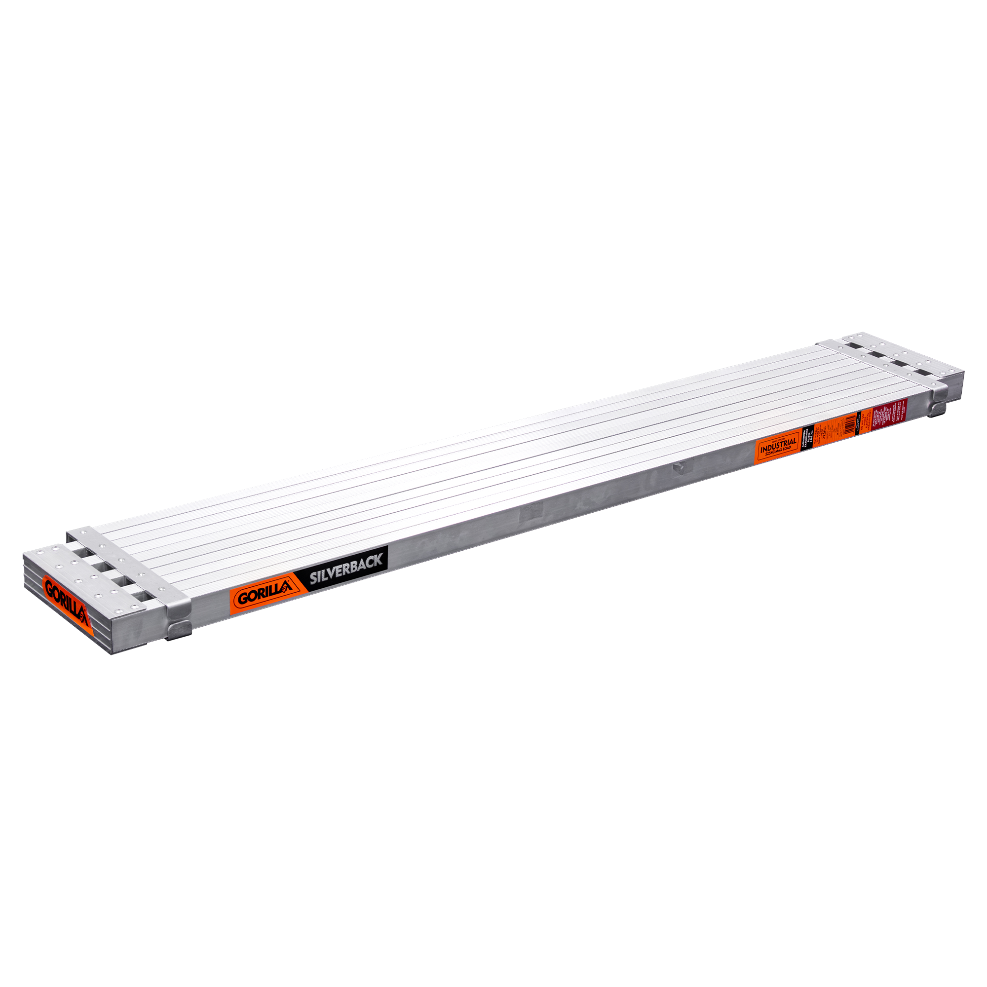 EXTENDABLE PLANK — Gorilla Ladders