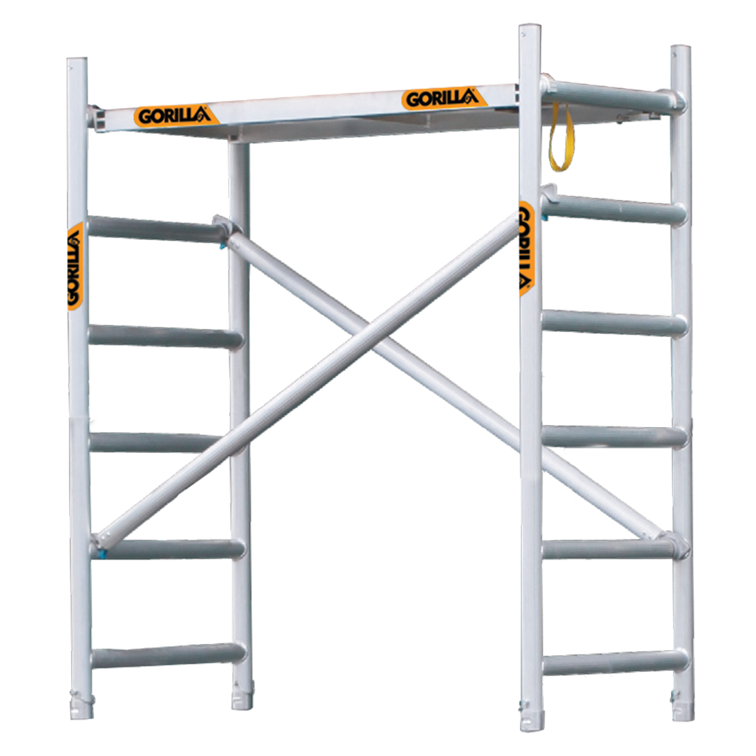 MOBILE SCAFFOLD — Gorilla Ladders