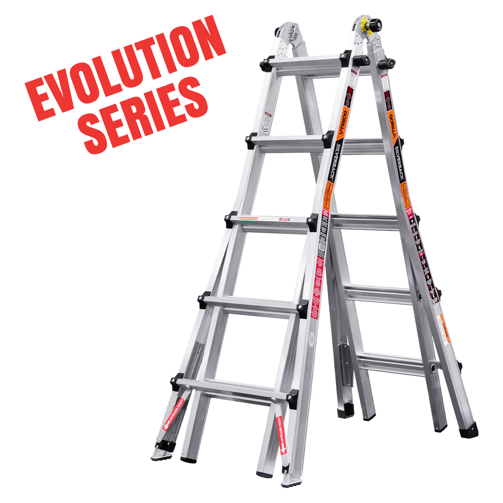 Multi-Purpose Ladders — Gorilla Ladders