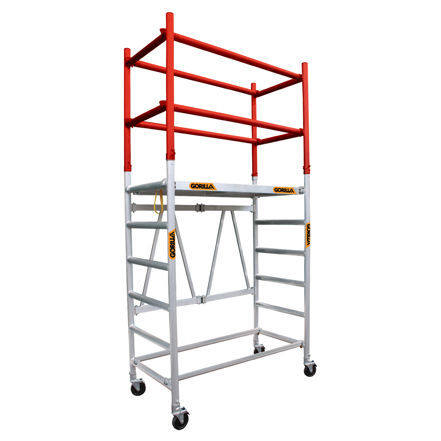 MOBILE SCAFFOLD — Gorilla Ladders