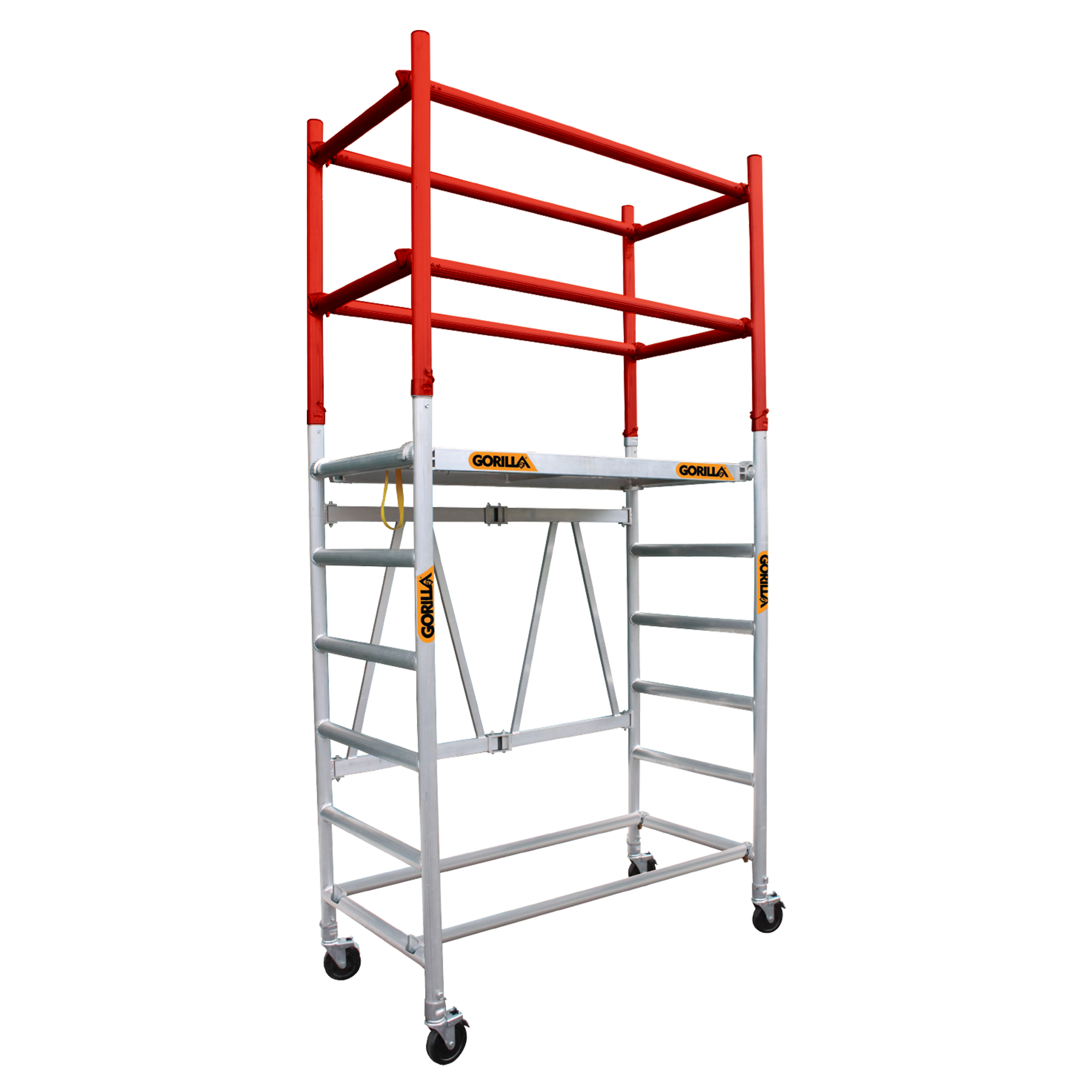 MOBILE SCAFFOLD — Gorilla Ladders