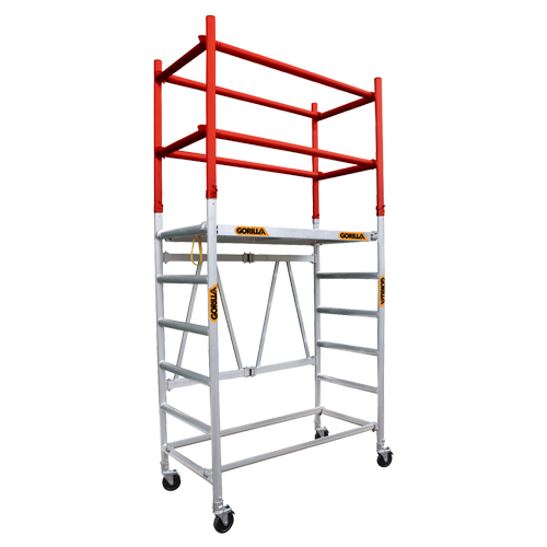 MOBILE SCAFFOLD — Gorilla Ladders