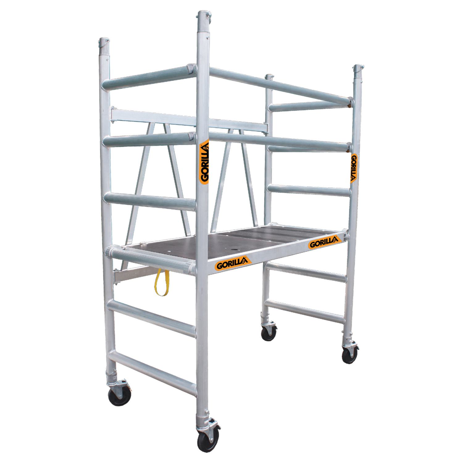 MOBILE SCAFFOLD — Gorilla Ladders