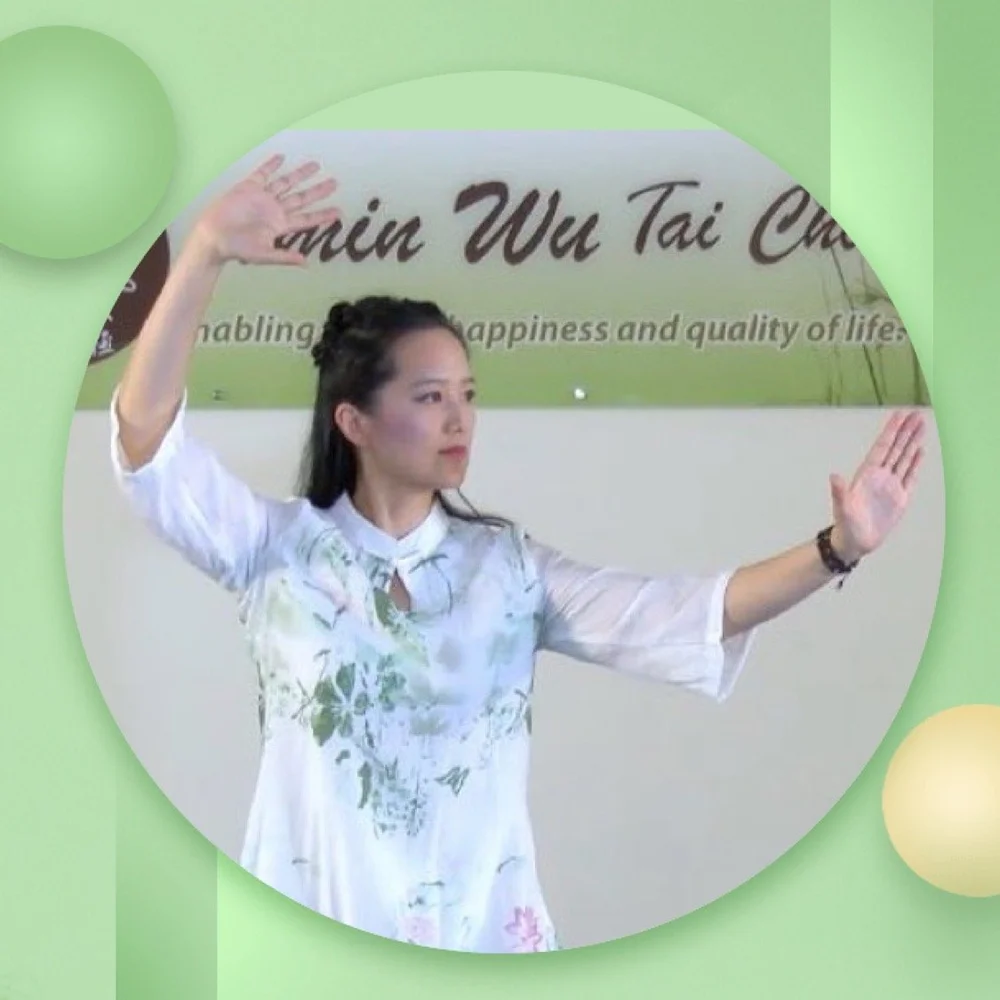 Amin Wu Tai Chi
