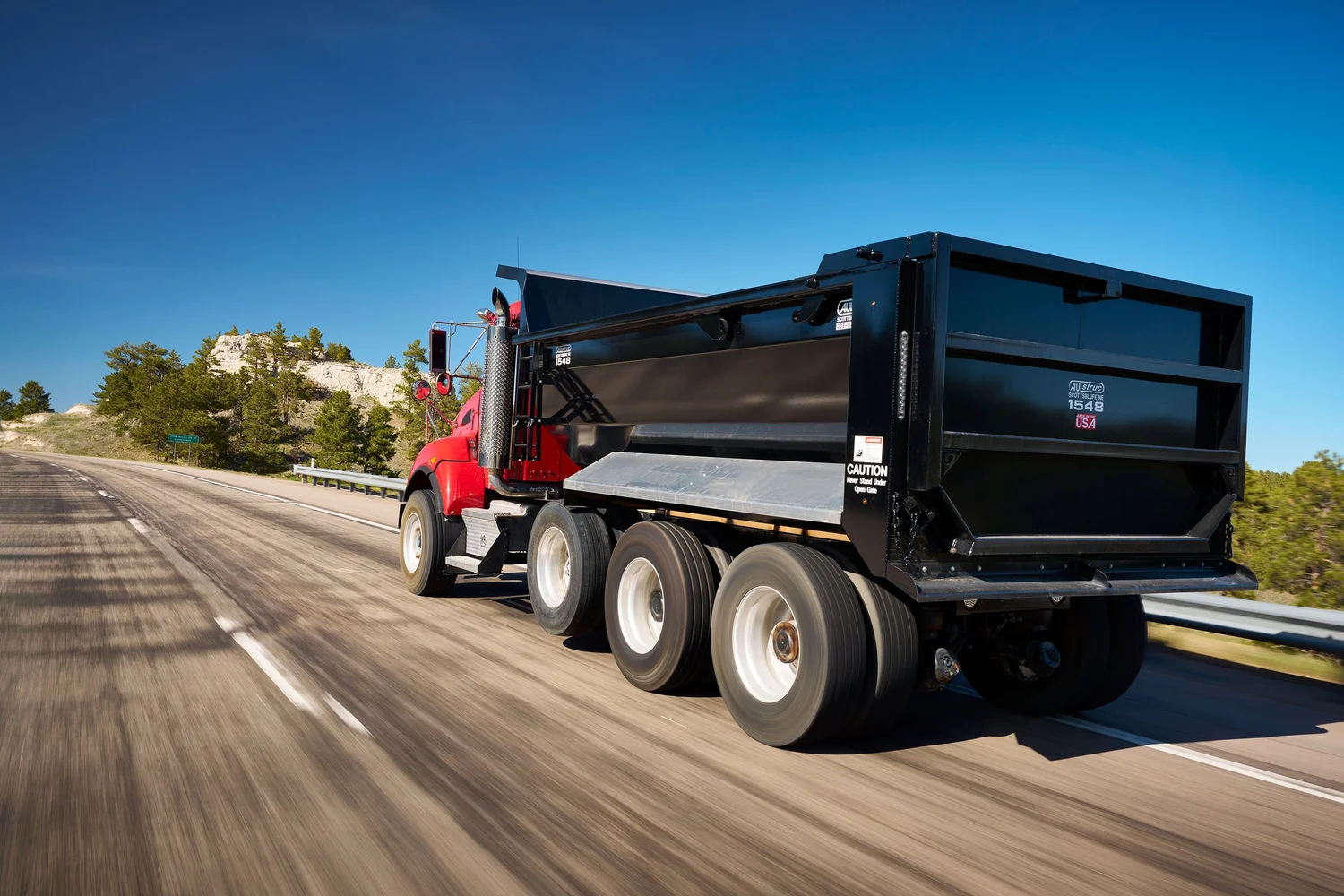 Agricultural and Construction Trailers | Aulick Industries