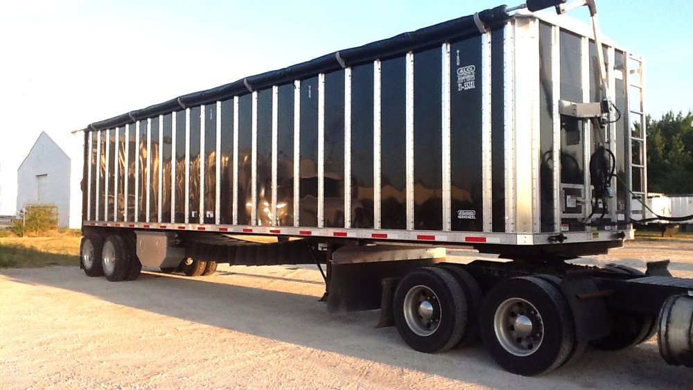 Auluminator Belt Trailer | Sales and Rentals | Aulick Industries ...