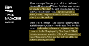 REED TIMMER — Team Dominator Storm Chasing