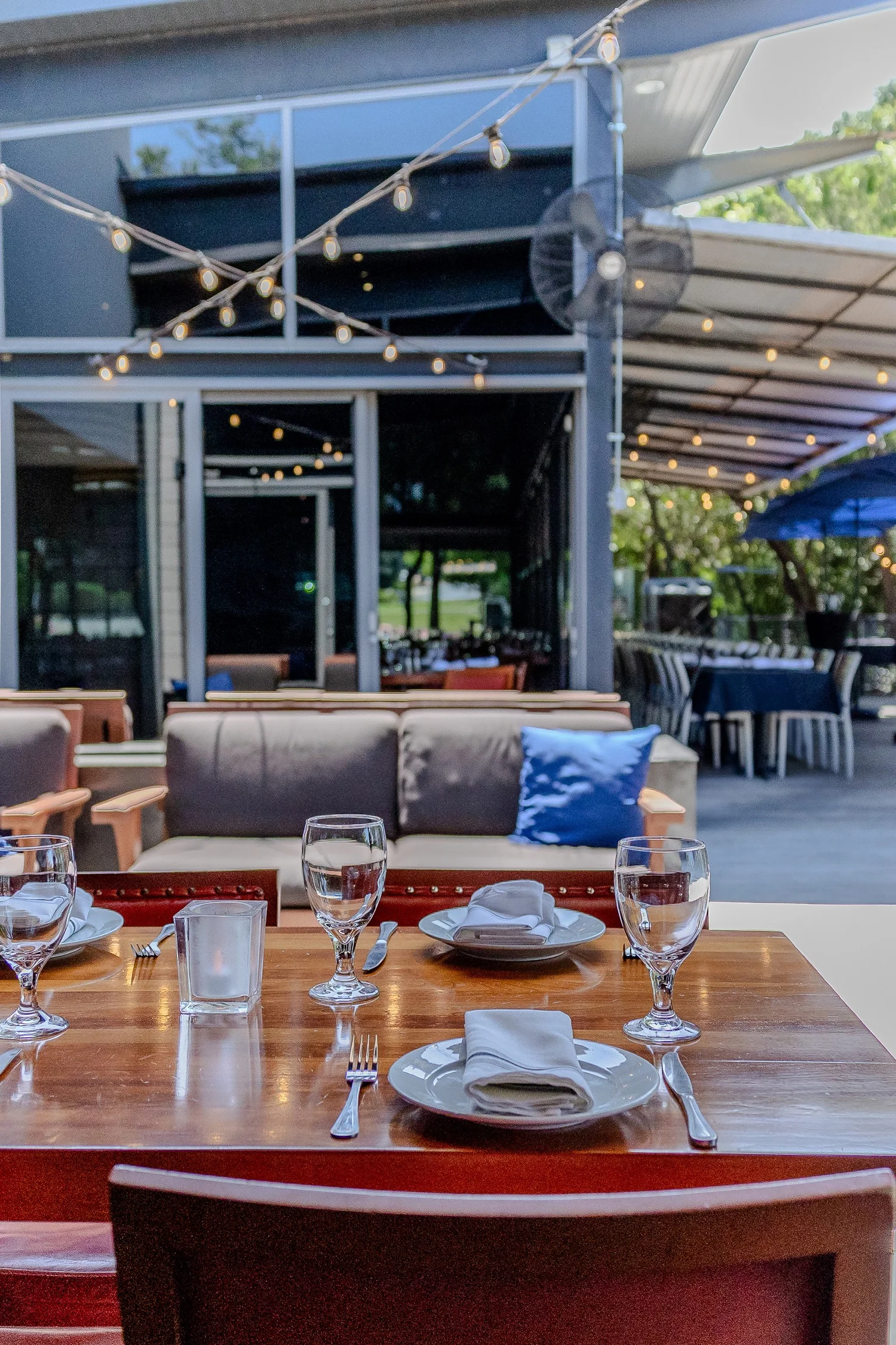 Stonelake Austin Private Dining — Roaring Fork