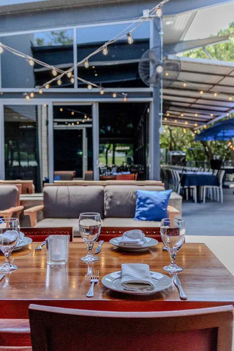 Stonelake Austin Private Dining — Roaring Fork