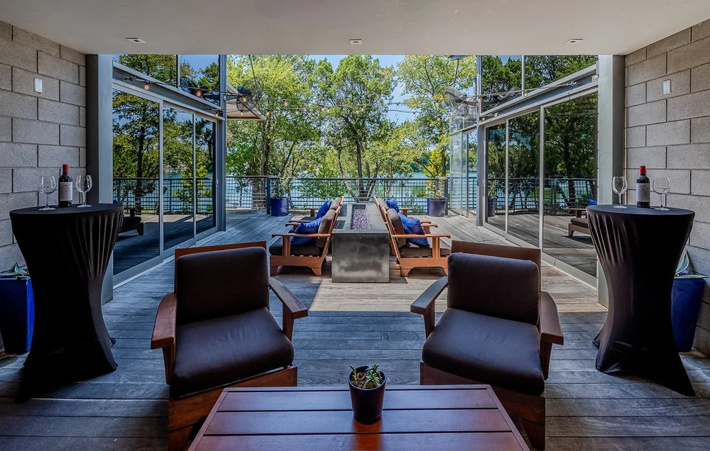Stonelake Austin Private Dining — Roaring Fork