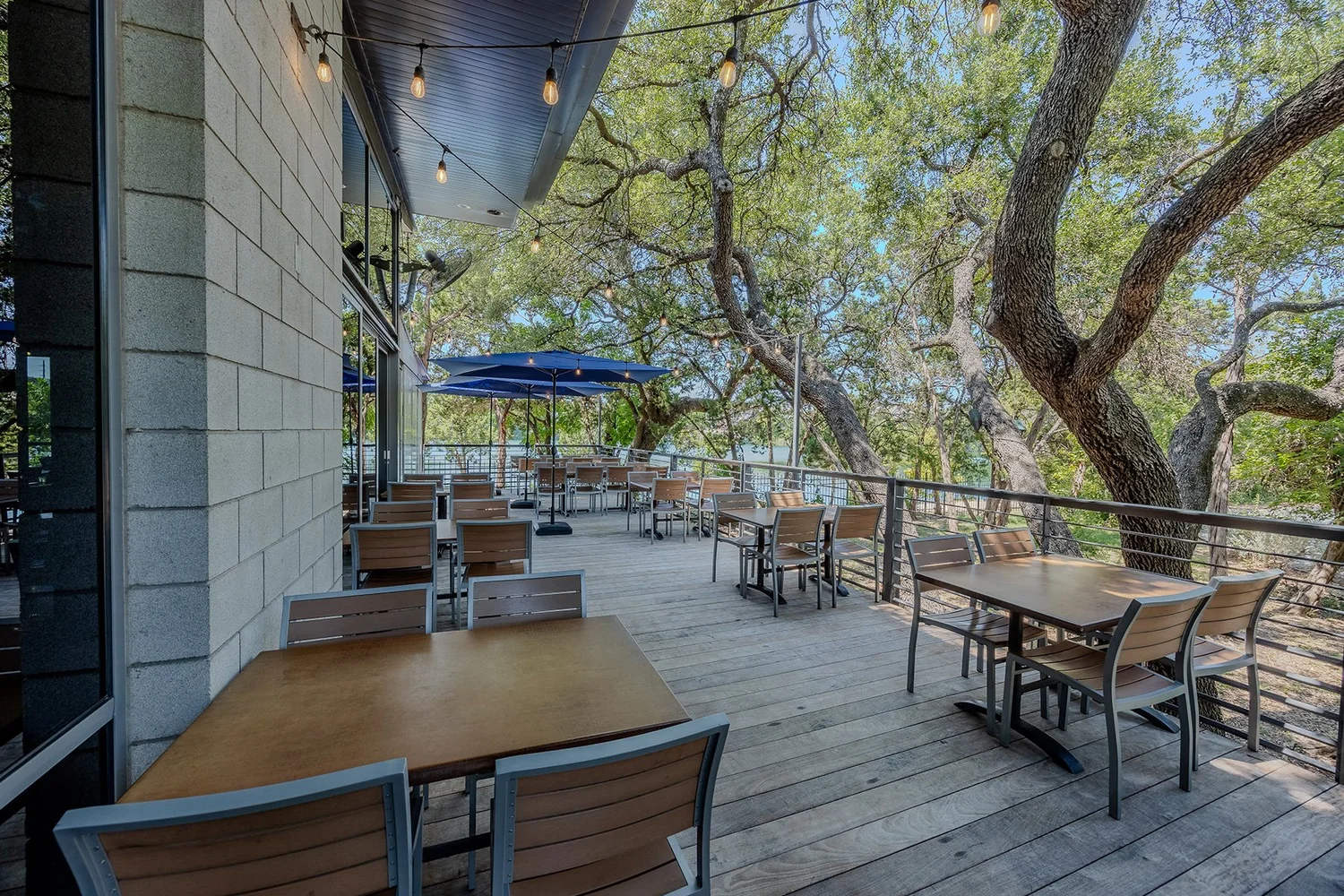 Stonelake Austin Private Dining — Roaring Fork