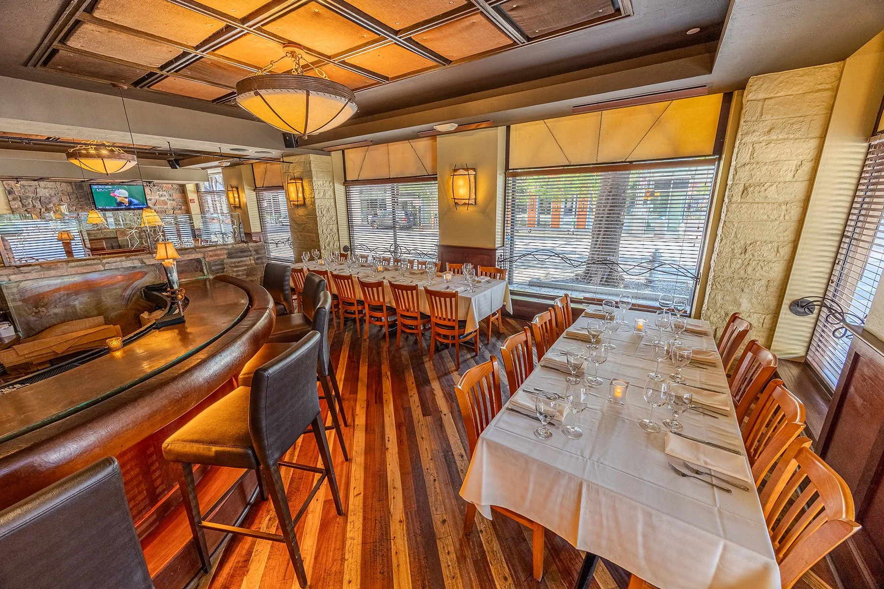 Downtown Austin Private Dining — Roaring Fork