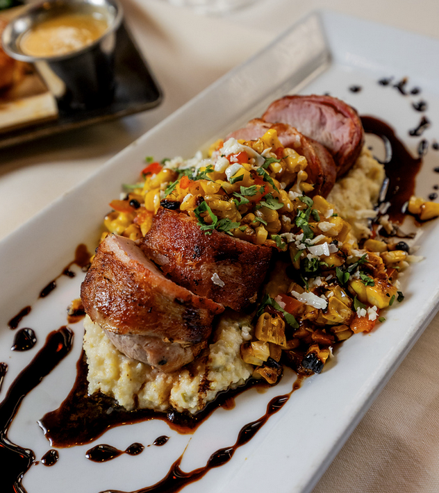 Stonelake Austin Private Dining — Roaring Fork