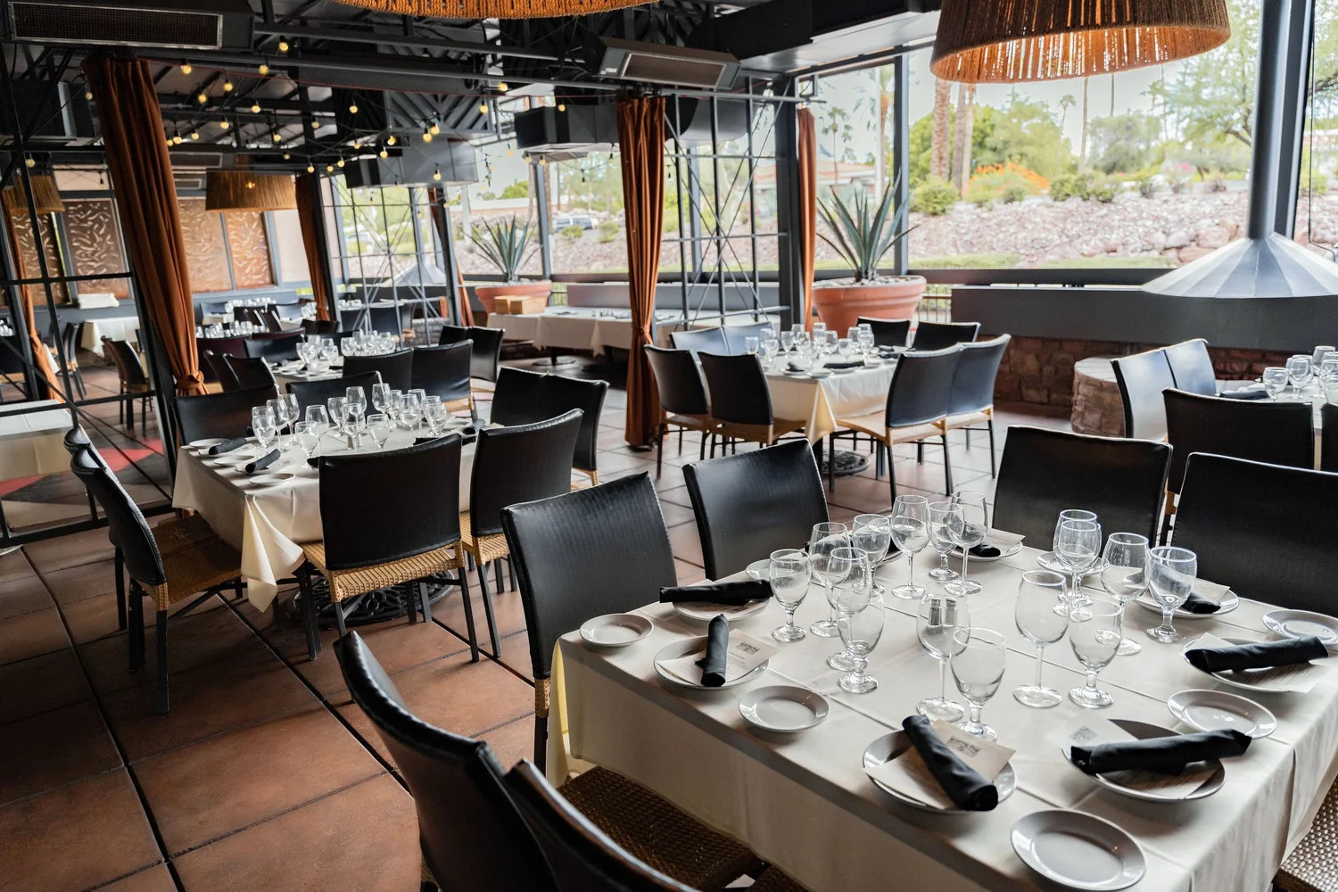 Private Dining — Roaring Fork
