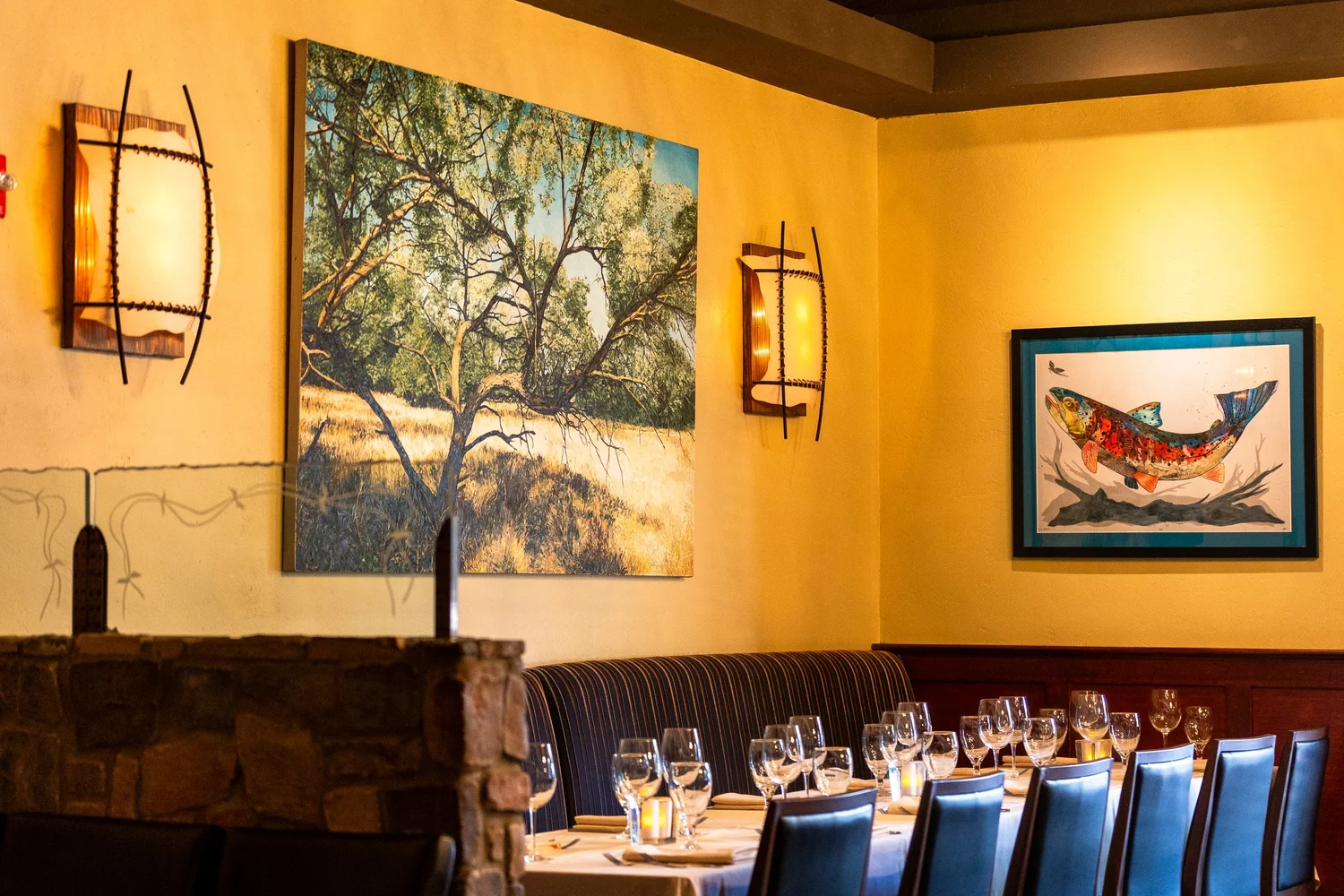 Downtown Austin Restaurant — Roaring Fork