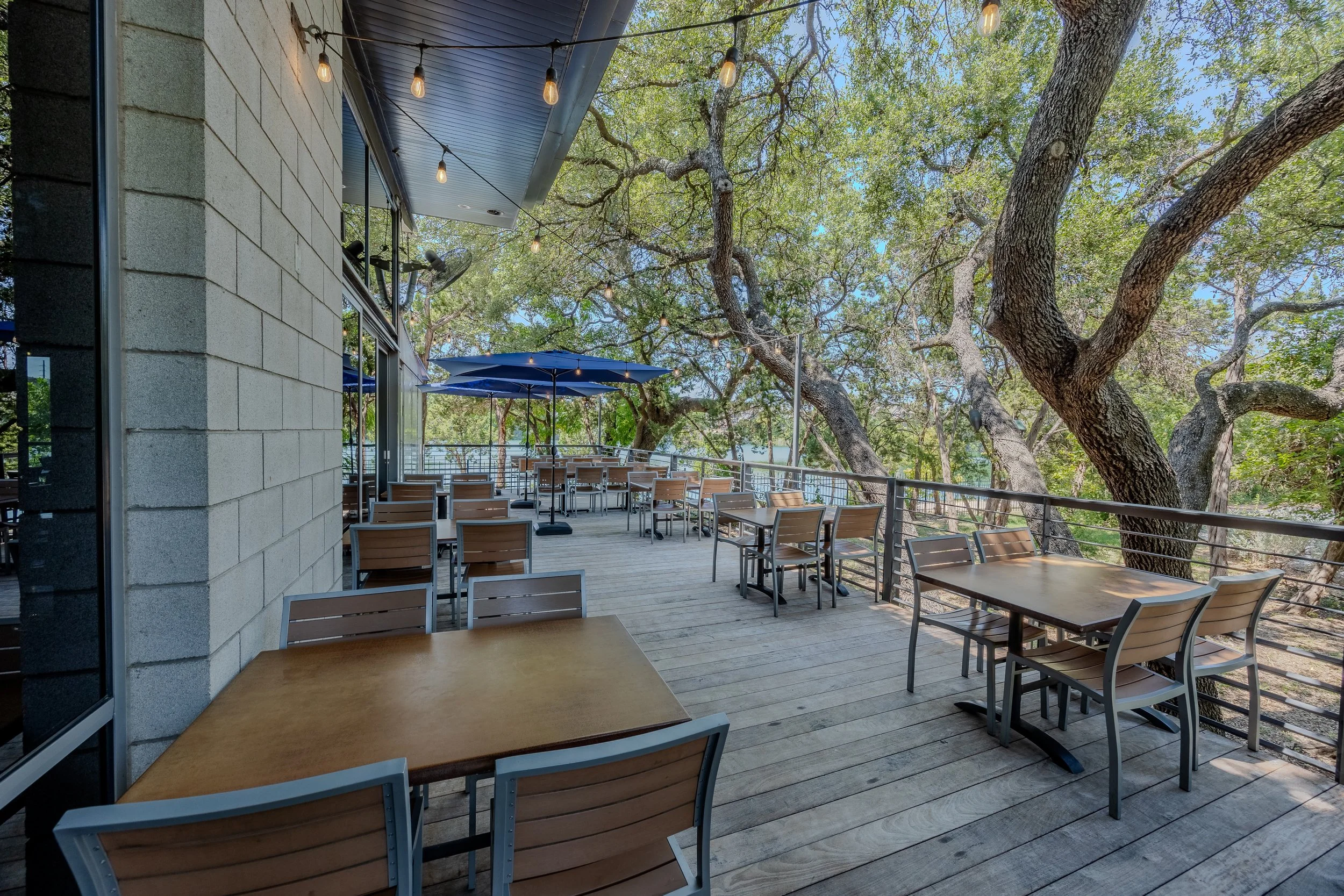 Stonelake Austin Private Dining — Roaring Fork