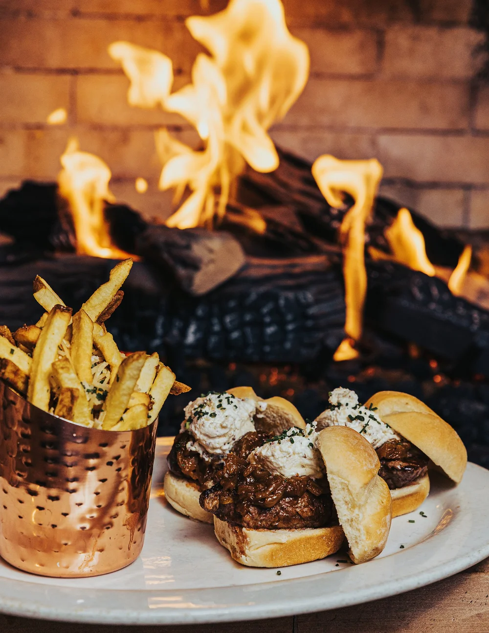 Downtown Austin Private Dining — Roaring Fork