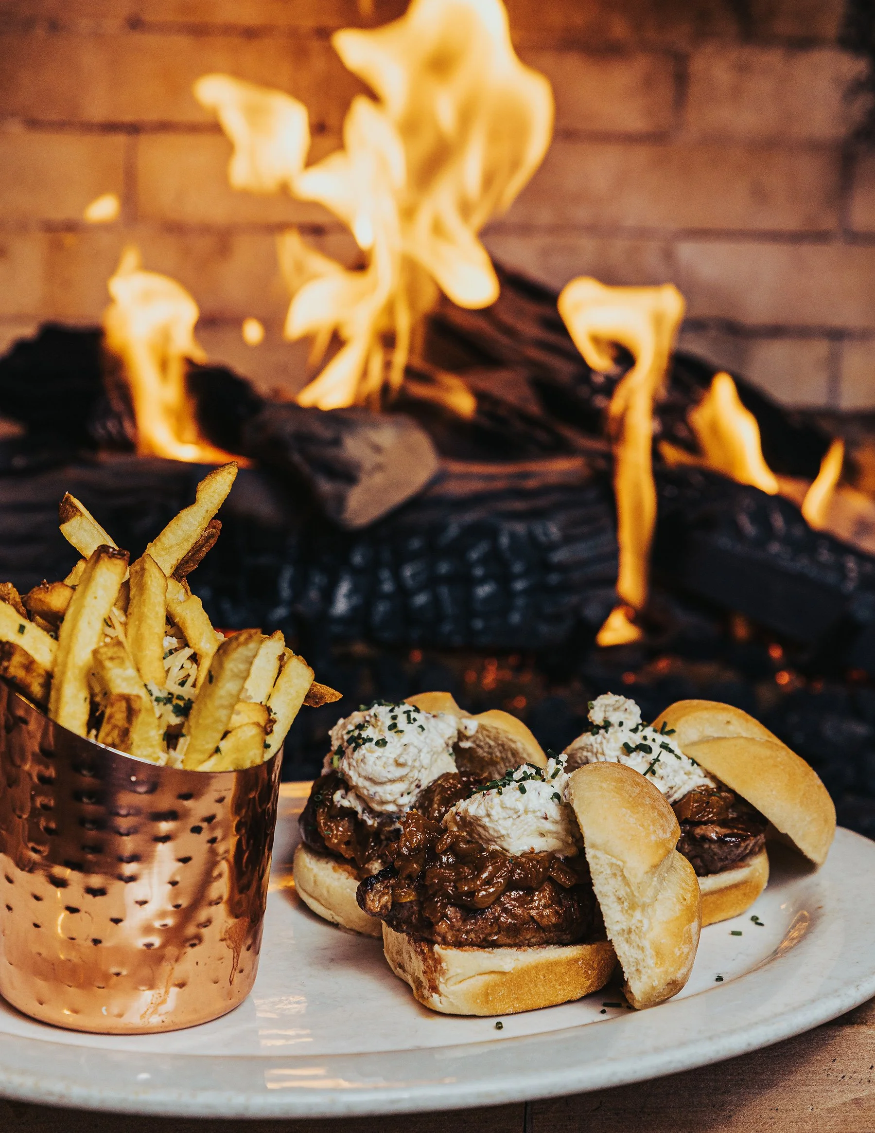 Downtown Austin Private Dining — Roaring Fork