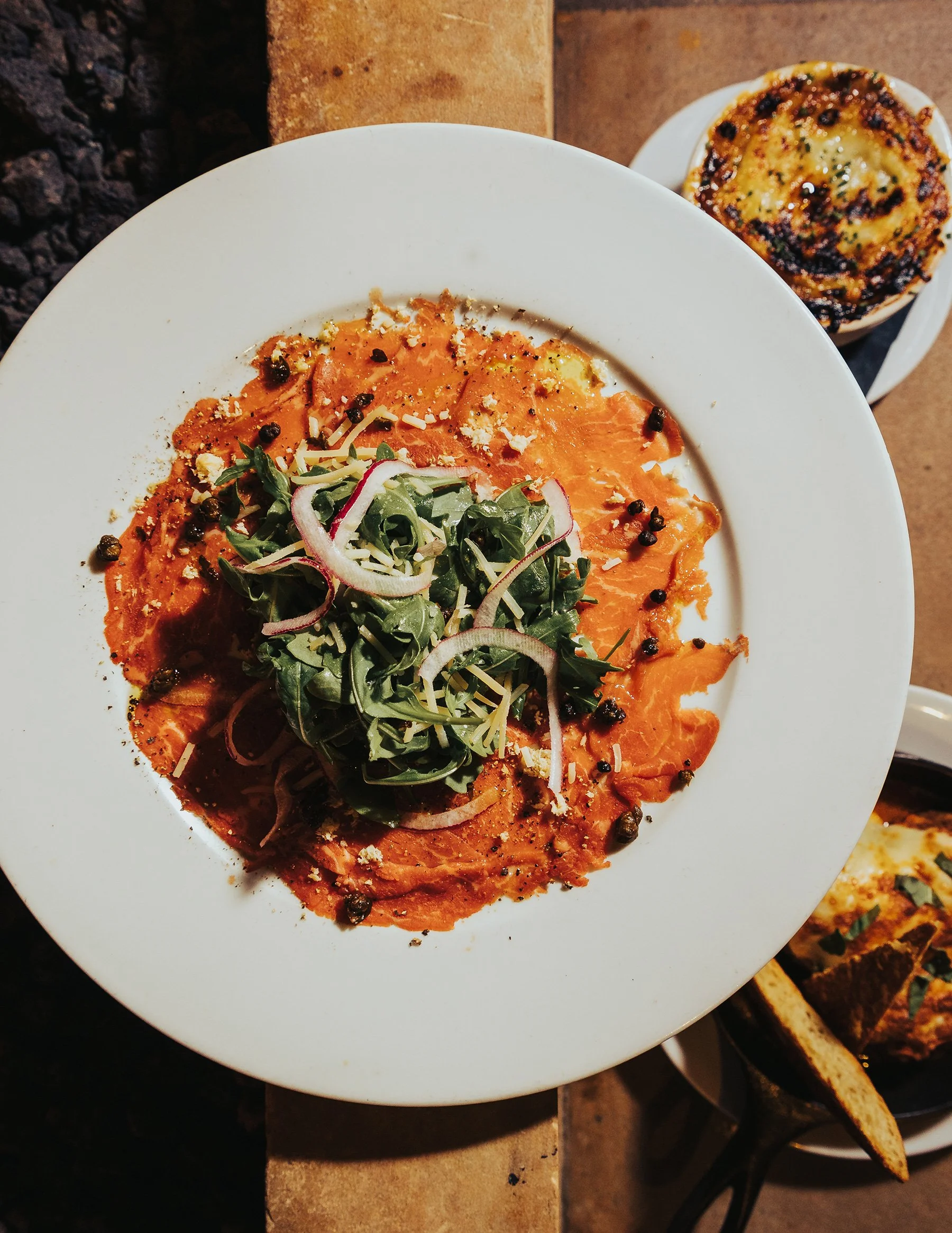 Private Dining — Roaring Fork