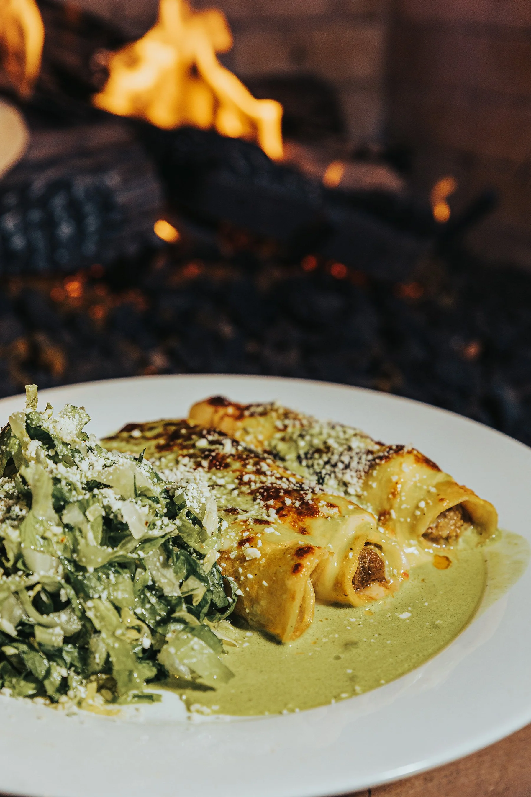 Stonelake Austin Private Dining — Roaring Fork