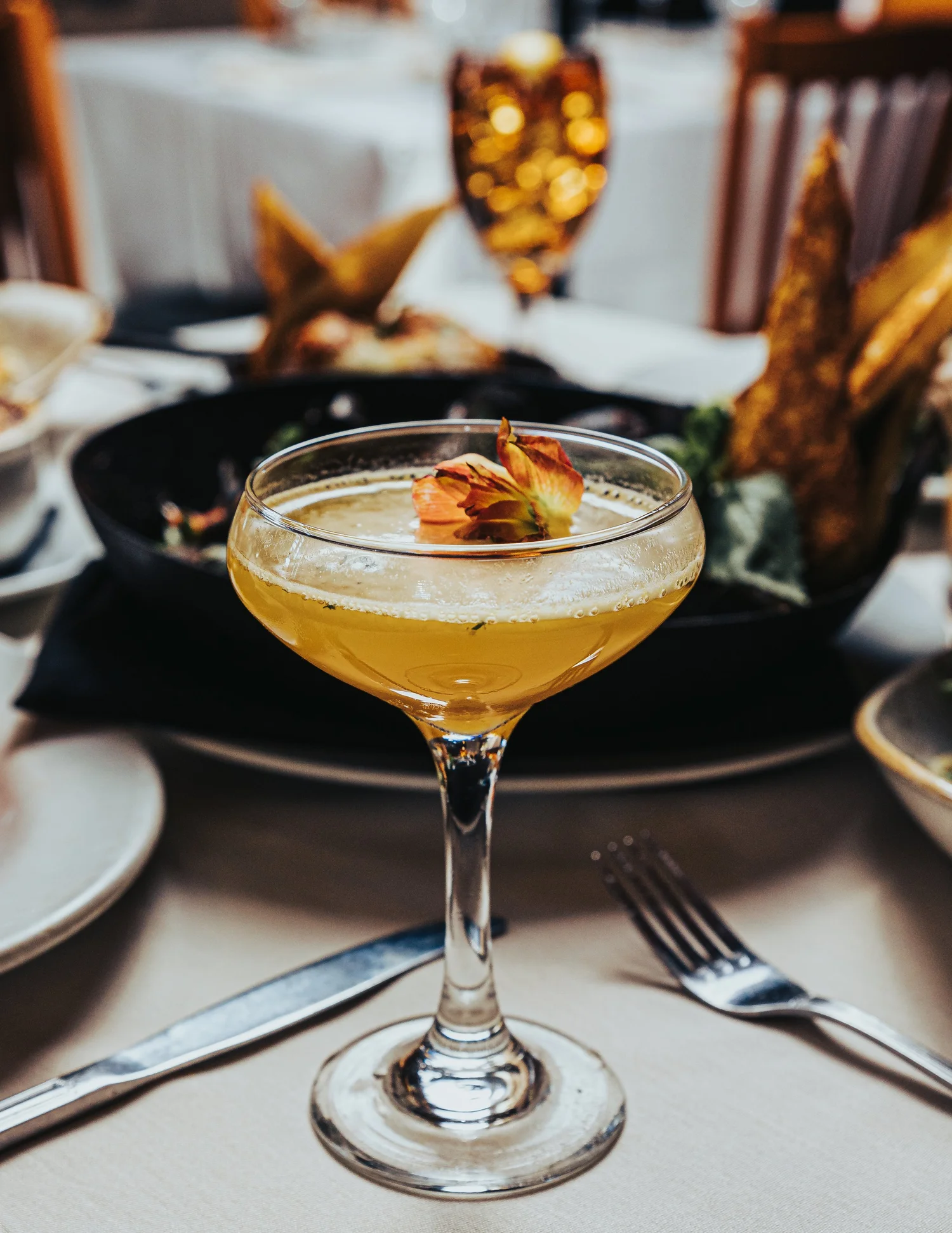 Stonelake Austin Private Dining — Roaring Fork