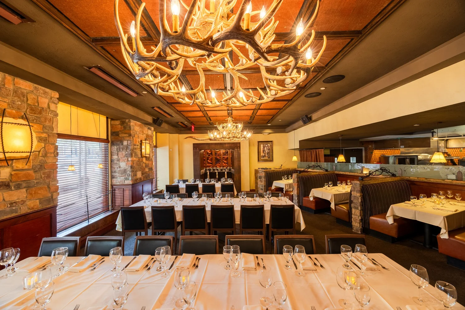 Downtown Austin Restaurant — Roaring Fork