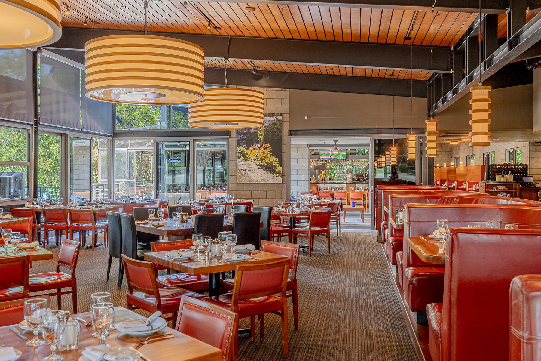 Stonelake Austin Private Dining — Roaring Fork