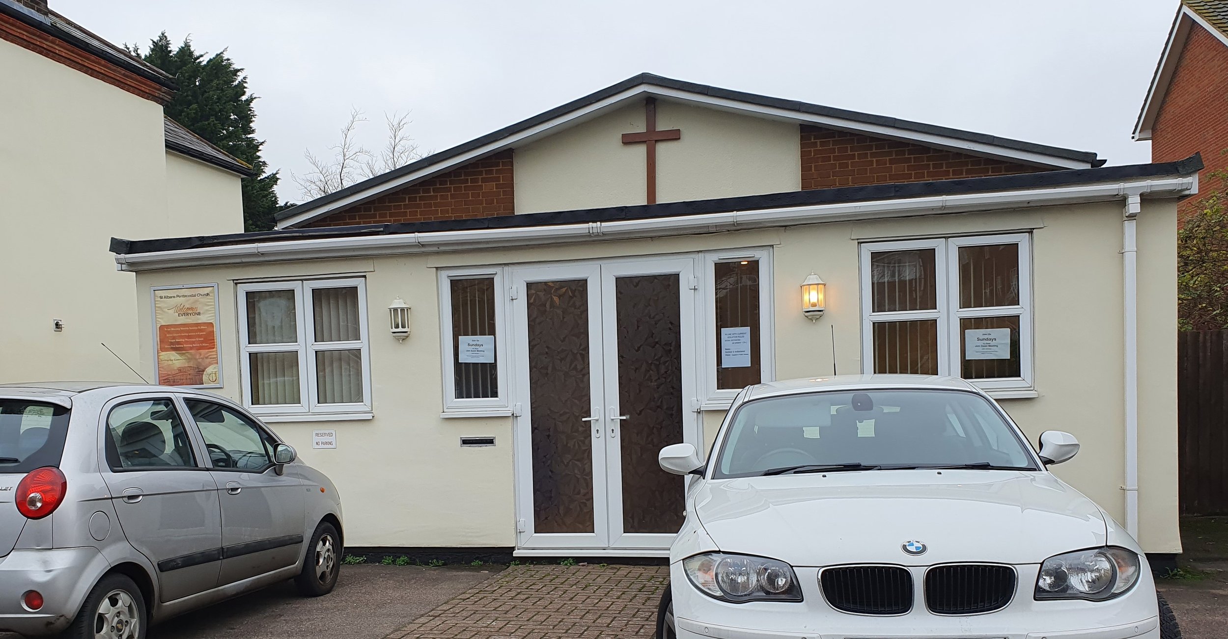 St Albans Pentecostal Church