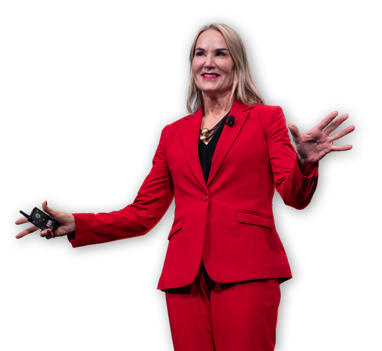 Kelly McDonald | Transform Differences Into Growth — Get Started