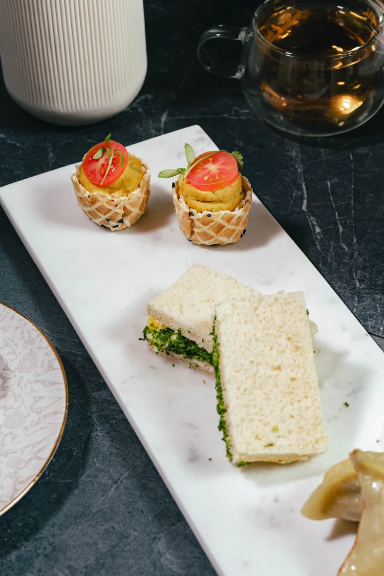 Menu 1 — TEA
