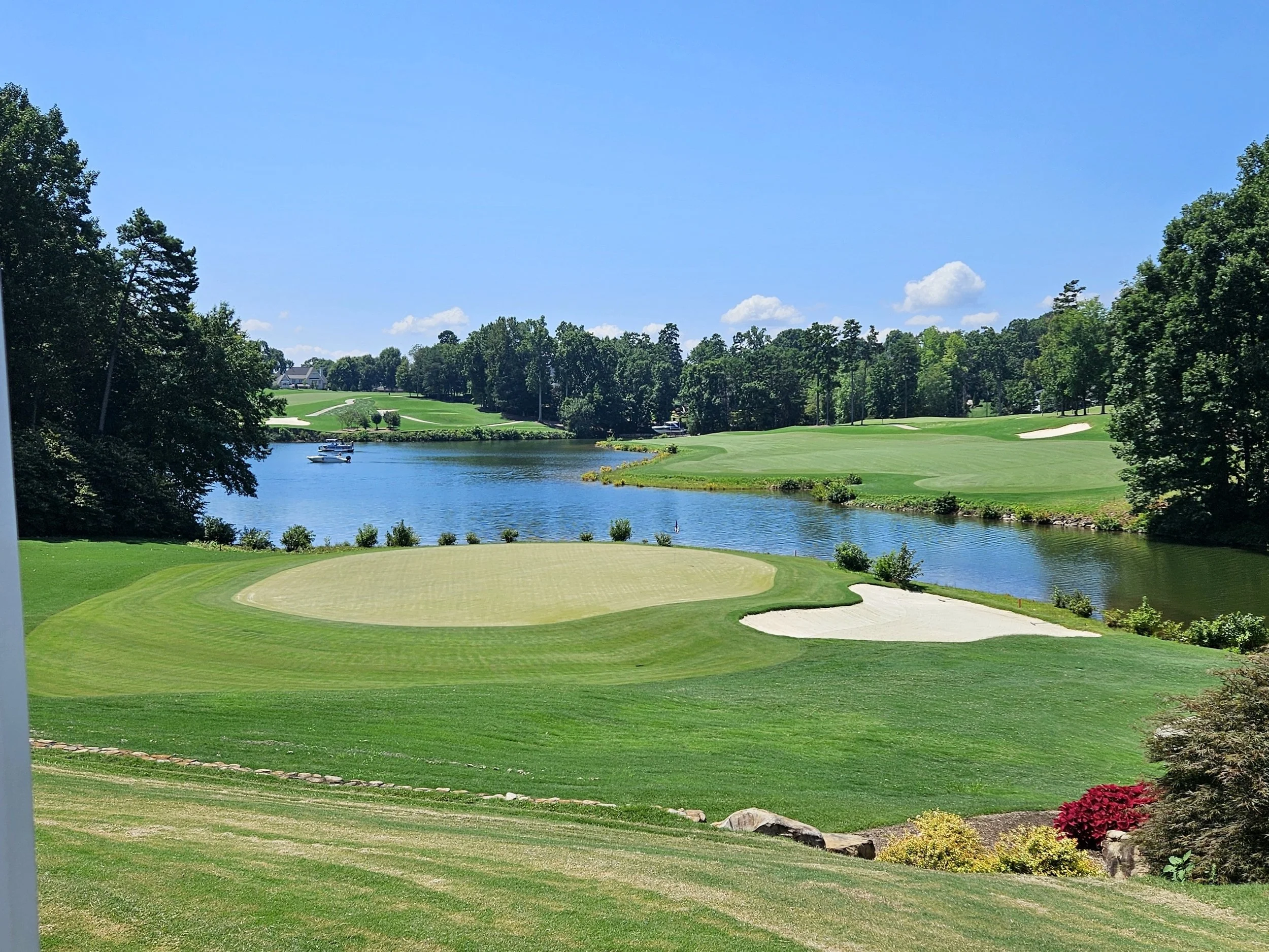 Squirrel Hollow Golf Course