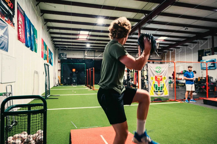 Elite Pitching Development, Wake Forest NC — The Performance Lab